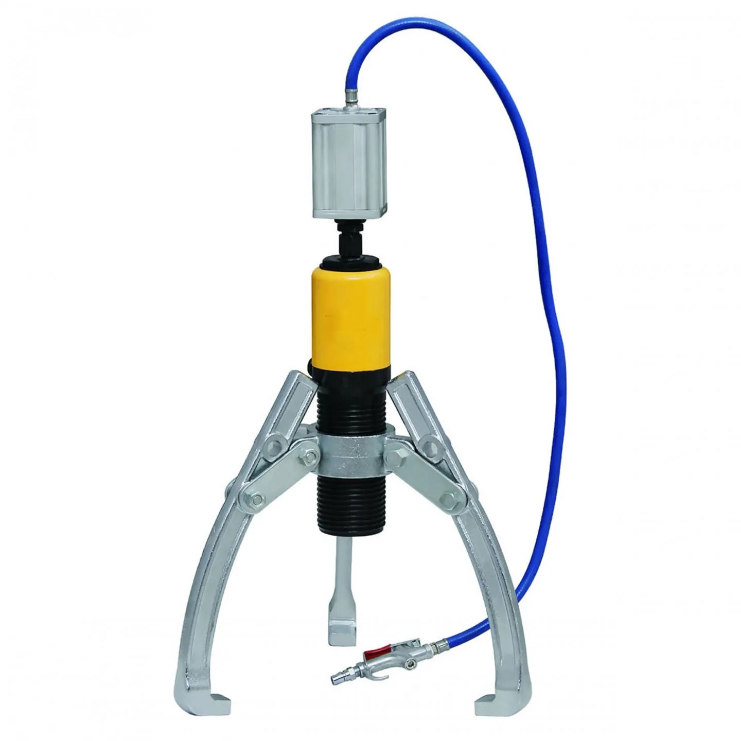 Air Hydraulic Gear Puller / Treaker Bearing Hidrolik Angin 30 Ton - HHL ...