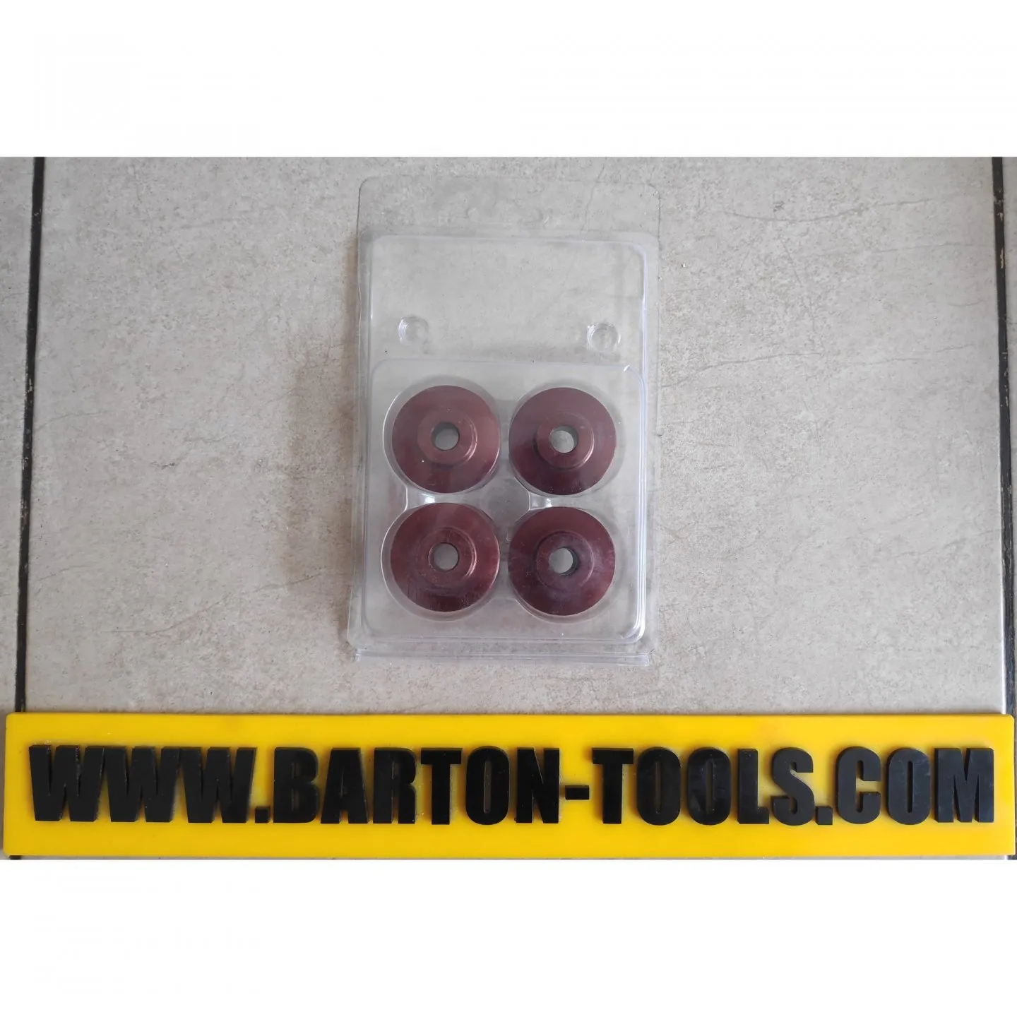 Blade for H4S H6S | Pipe Cutting Tools | Barton Tools