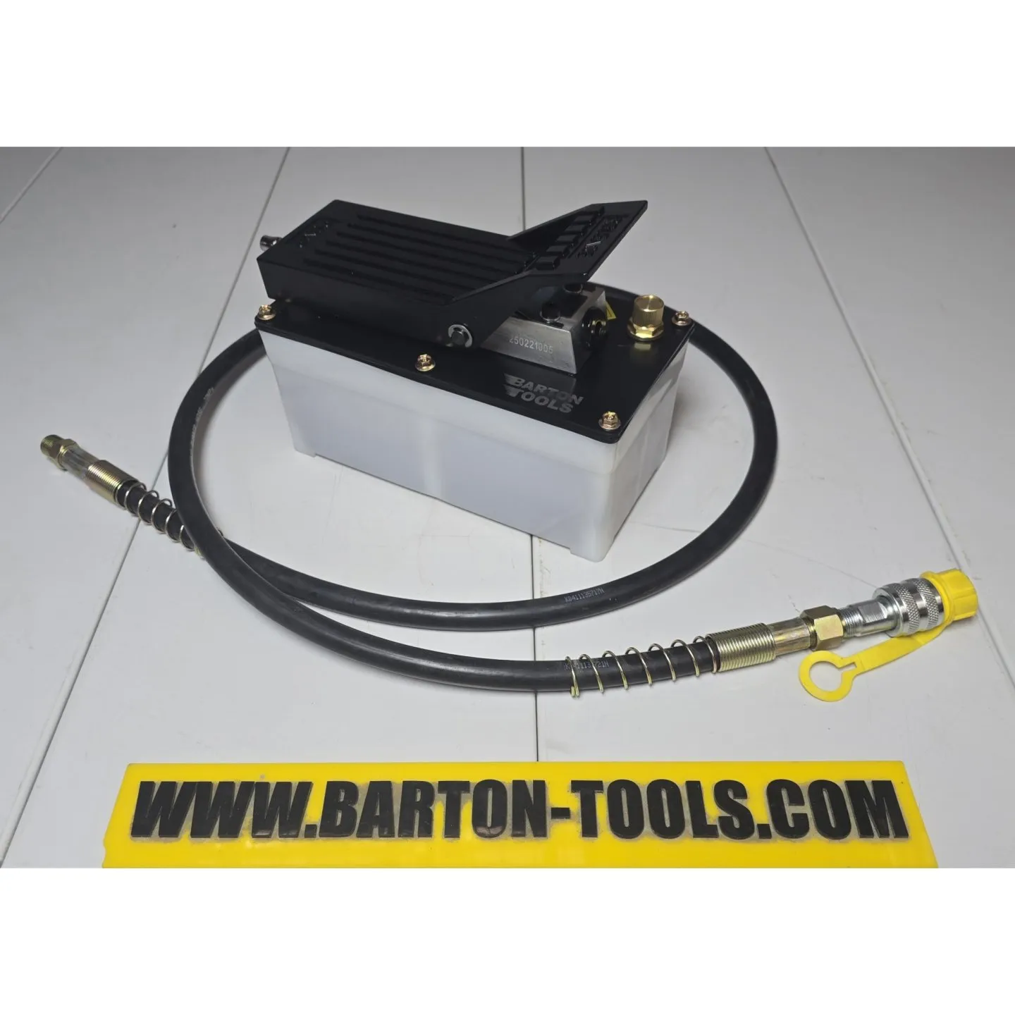 Air Pressure / Angin Compressor / Pneumatic Hydraulic Pump 1.6L Plastic ...