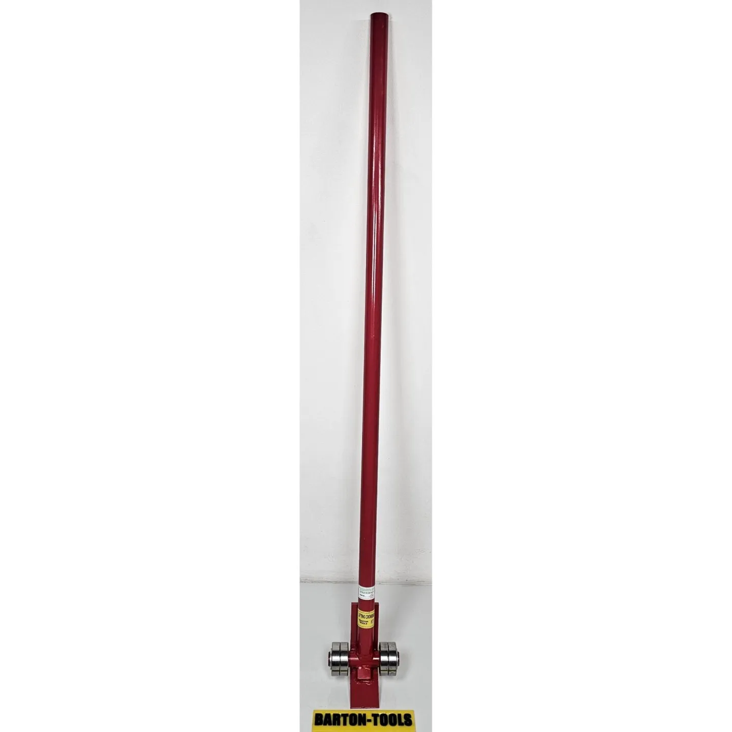 Lifting Wheel Crowbar 5 Ton CB-5T BARTON | Lifting Equipment ...