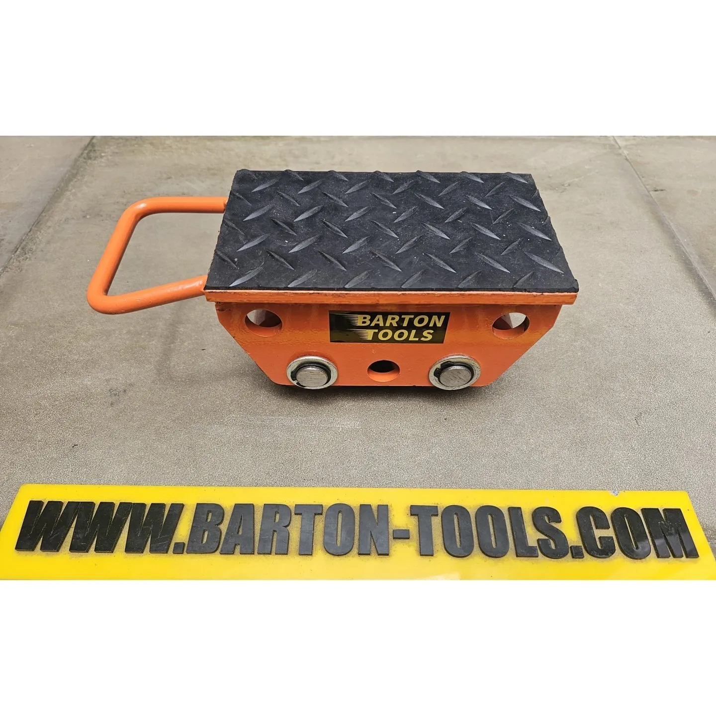 Space / Skid / Skate / Tank / Machine Roller / Trolley / Dolly 3.5 Ton ...