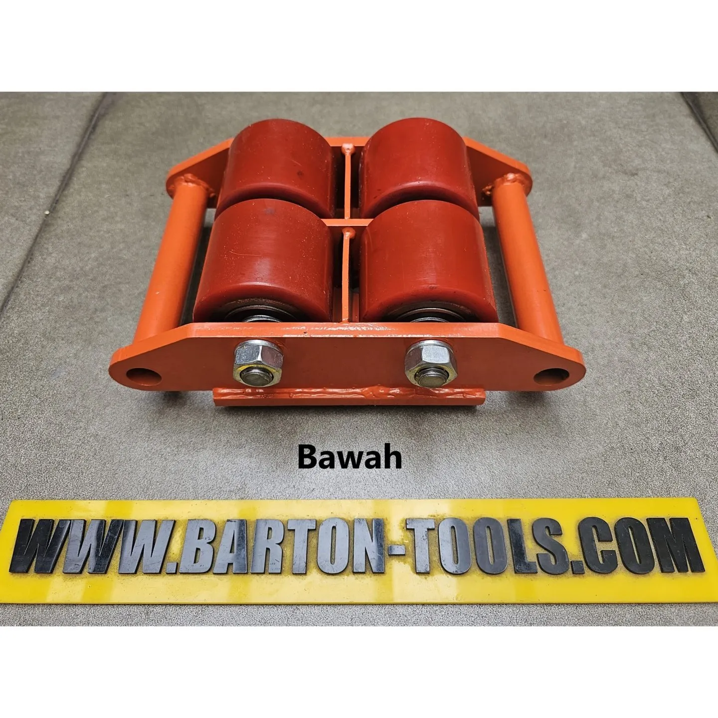 Space / Skid / Skate / Tank / Machine Roller / Trolley / Dolly 6 Ton ...