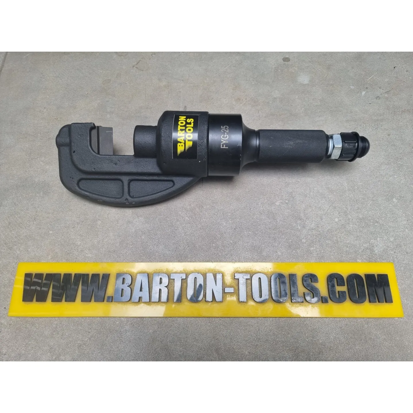Hydraulic Rebar Cutter Head / Bar Cutting / gunting pemotong / Alat ...