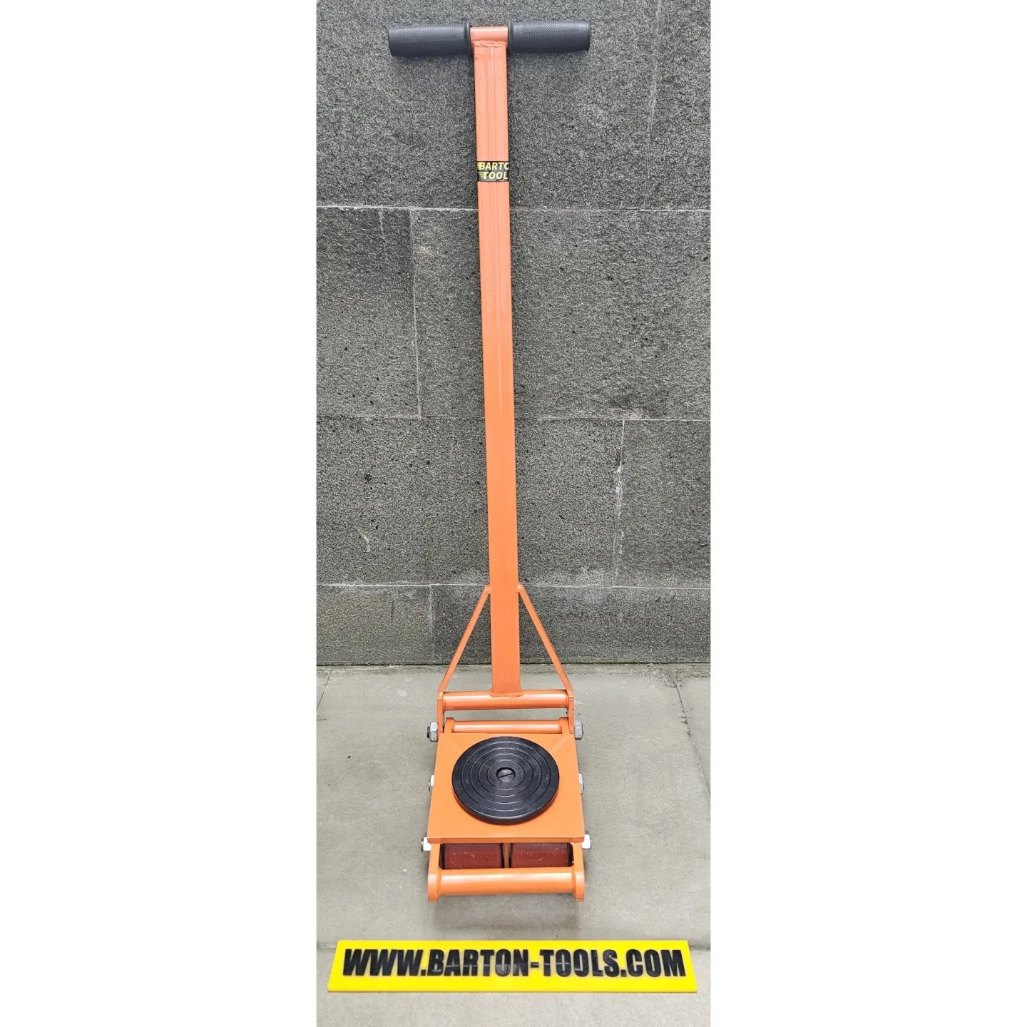 Handle for CRA Series | Skid Rollers | Barton Tools