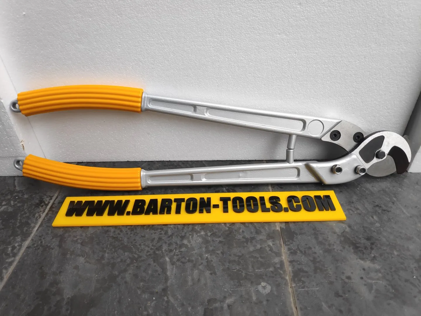 Hand Wire Cable Cutter Aluminium Handle / Gunting Potong Manual Tangan ...