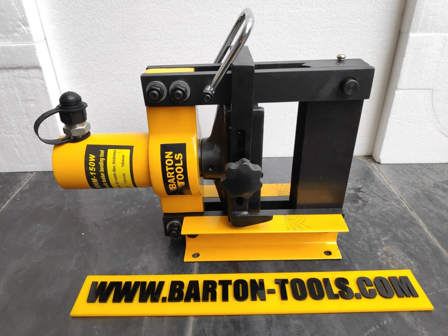 Hydraulic Busbar Bending / Bender Tool / Tekuk Penekuk Busbar Tembaga ...