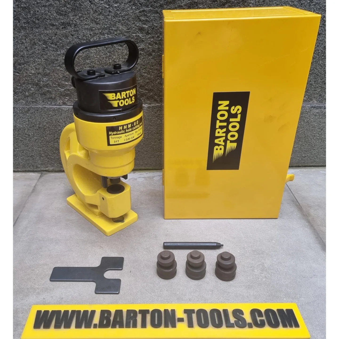 Hydraulic Busbar Punching / Hole Punch Punching Tool / Pelubang ...