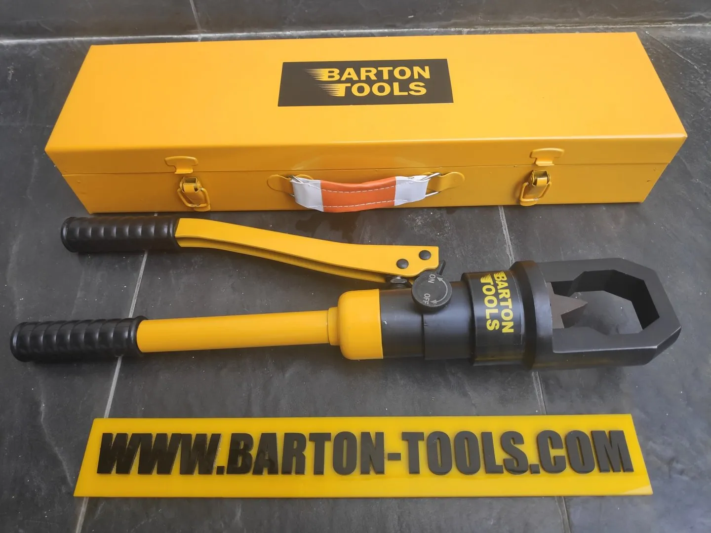 Hydraulic Nut Splitter / Tang Penghancur Baut Hidrolik M22-M27 - HHQ-27 ...