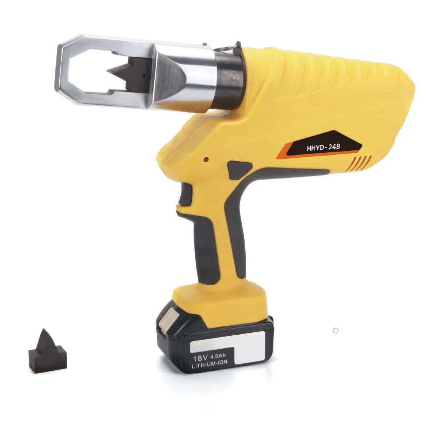 Battery Hydraulic Nut Splitter / Tang Penghancur Baut Hidrolik Baterai ...