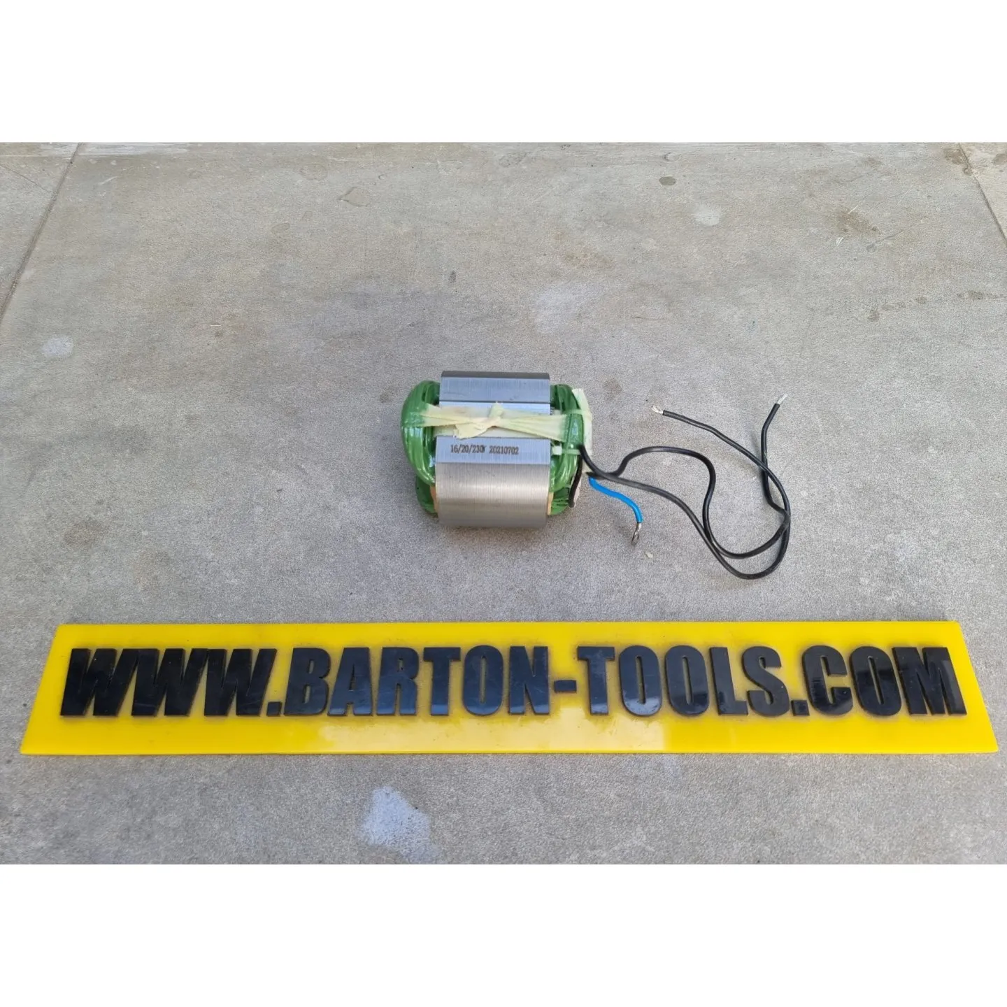 Electric Hydraulic Rebar Cutter 16mm RC-16 BARTON | Electric Rebar ...