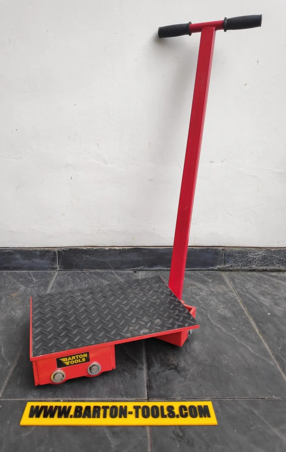 180 Degrees Turn Space / Skid / Skate / Tank / Machine Roller / Trolley ...