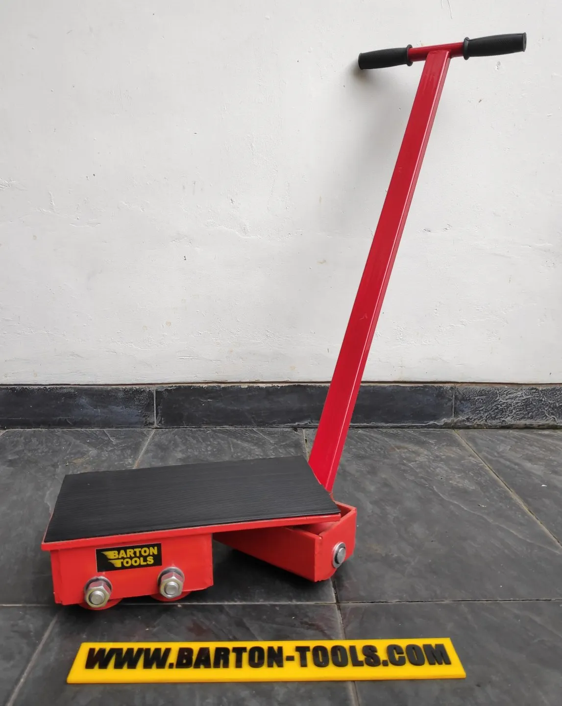 180 Degrees Turn Space / Skid / Skate / Tank / Machine Roller / Trolley ...